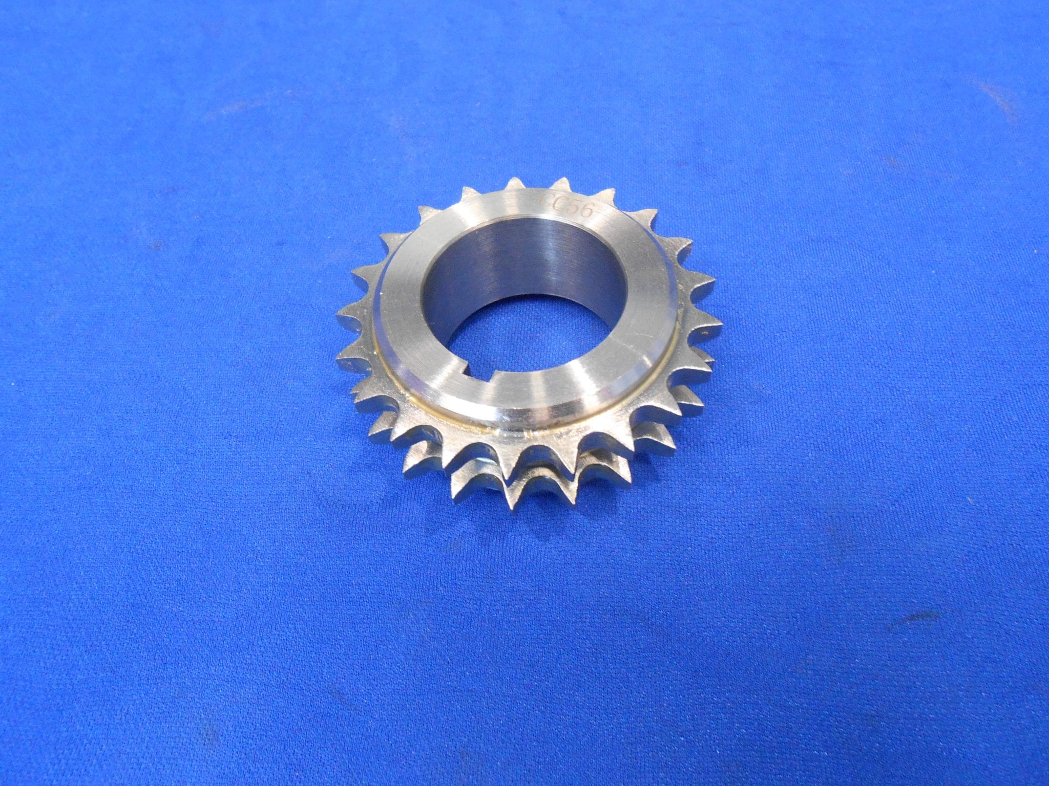 Crankshaft Chain Wheel - TR Shop Ltd