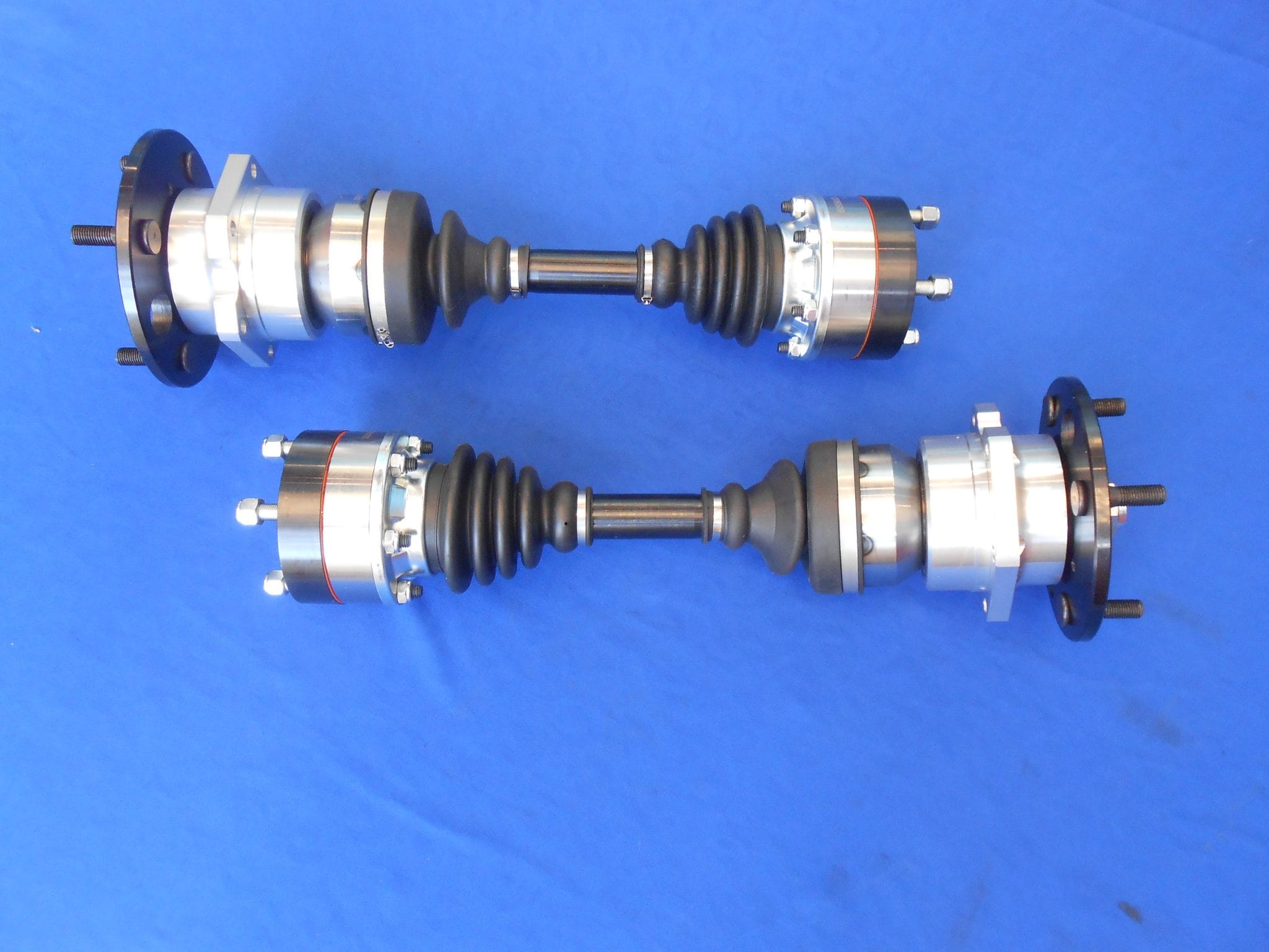 CV Driveshaft & Hub TR4A-TR6 (Pair) - TR Shop Ltd
