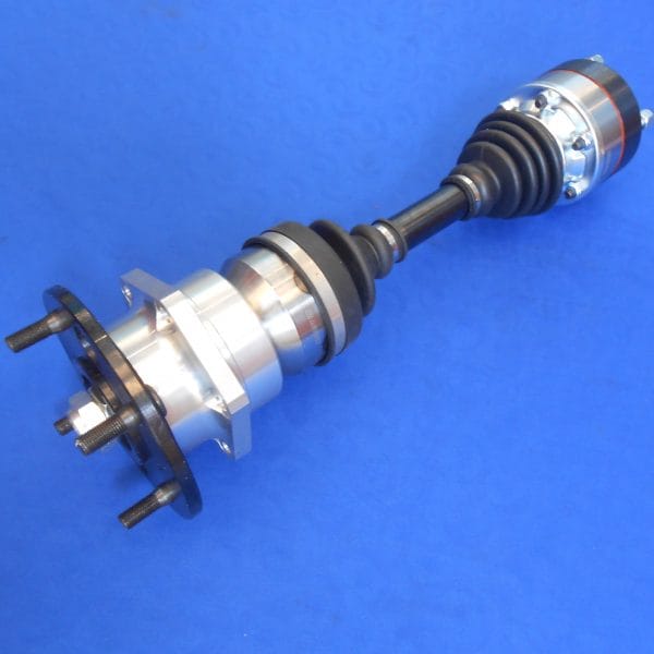 Uprated Rear Hub TR4A-TR6 - TR Shop Ltd
