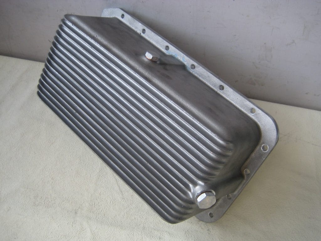 ALUMINIUM SUMP TR2-4A - TR Shop Ltd