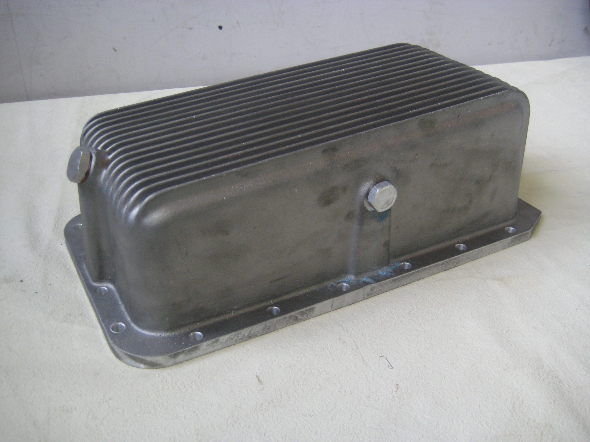 ALUMINIUM SUMP TR2-4A - TR Shop Ltd